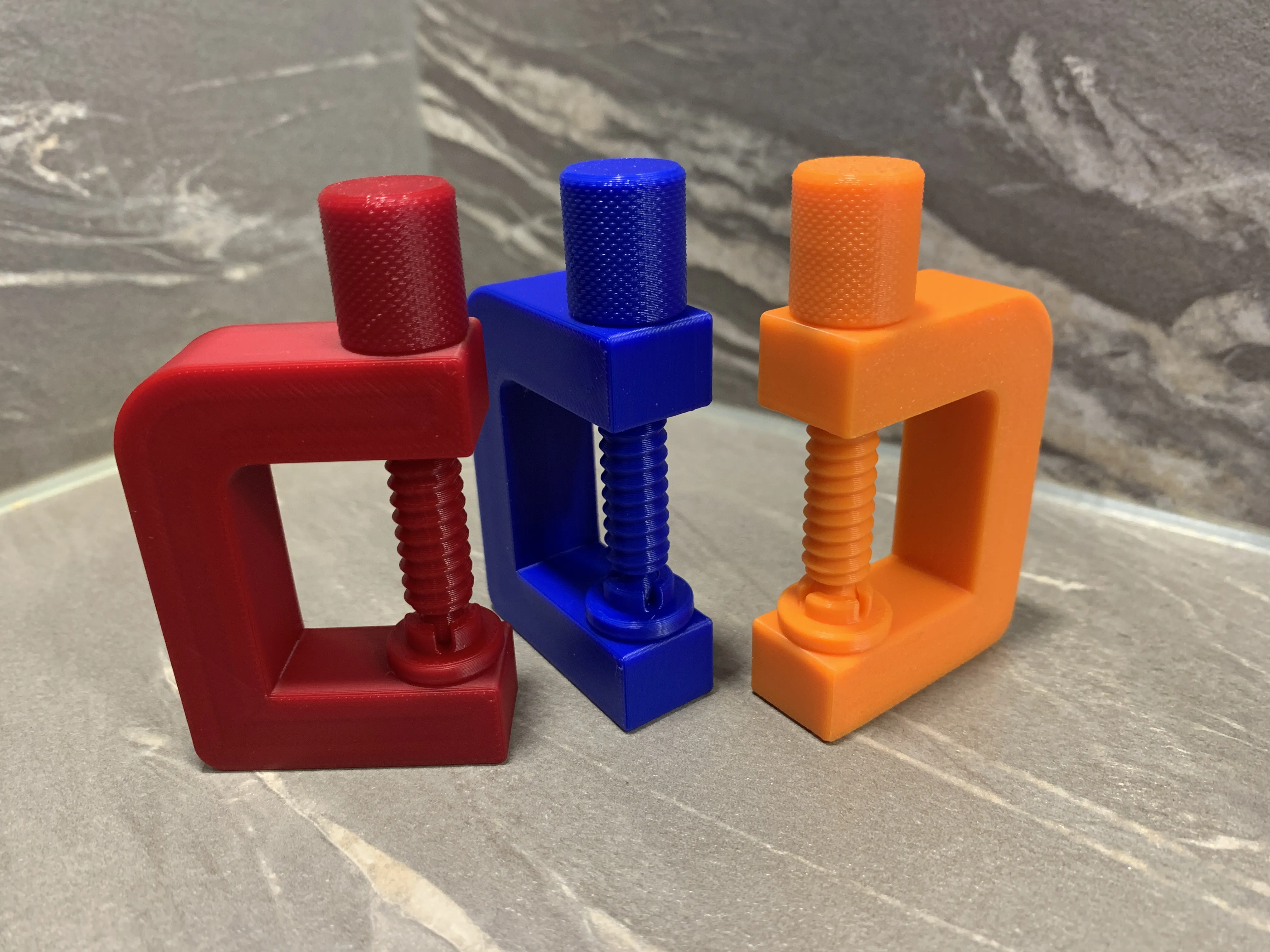 G-Clamp deeper - Free 3D Print Model - MakerWorld