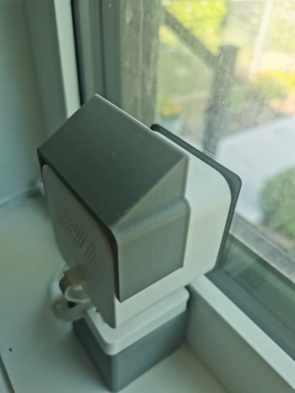 Wyze camera blinds ramp by Ton - MakerWorld