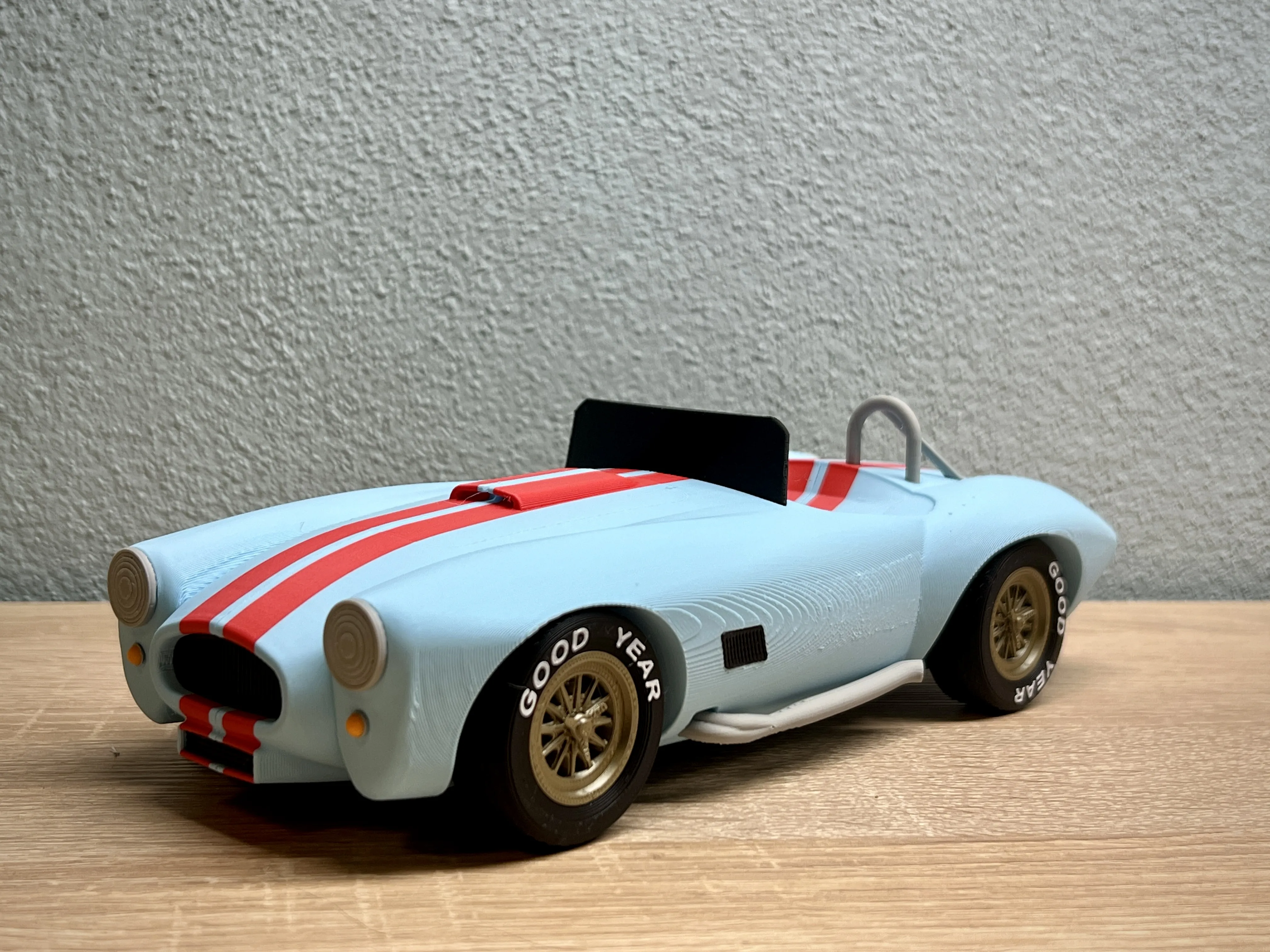 1965 Shelby Cobra by LemonArts - MakerWorld