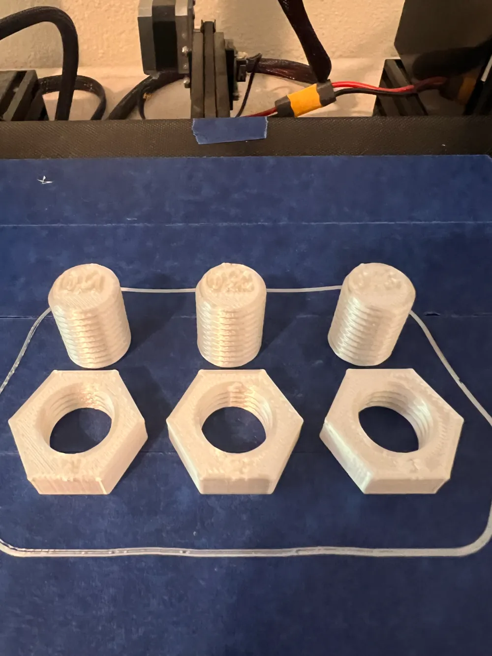 Thread clearance test by jaxonsgotmoves - MakerWorld