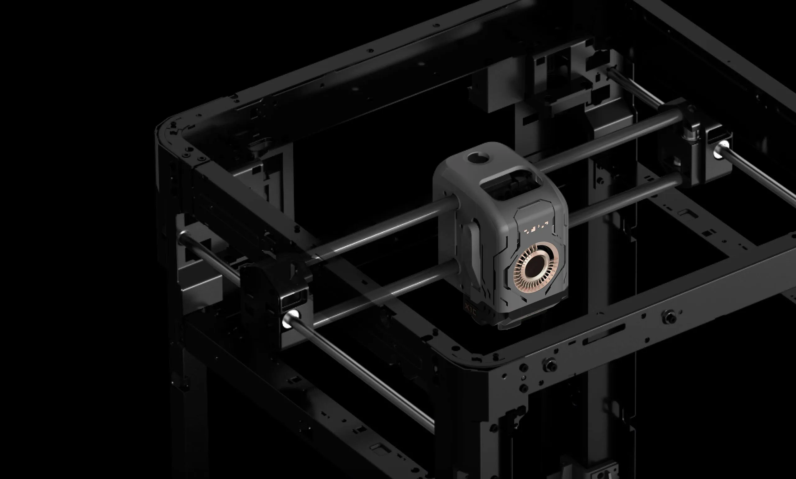 Bambu Lab X1 X1c X1e Custom Front Cover V3 by canmaxfire MakerWorld ...