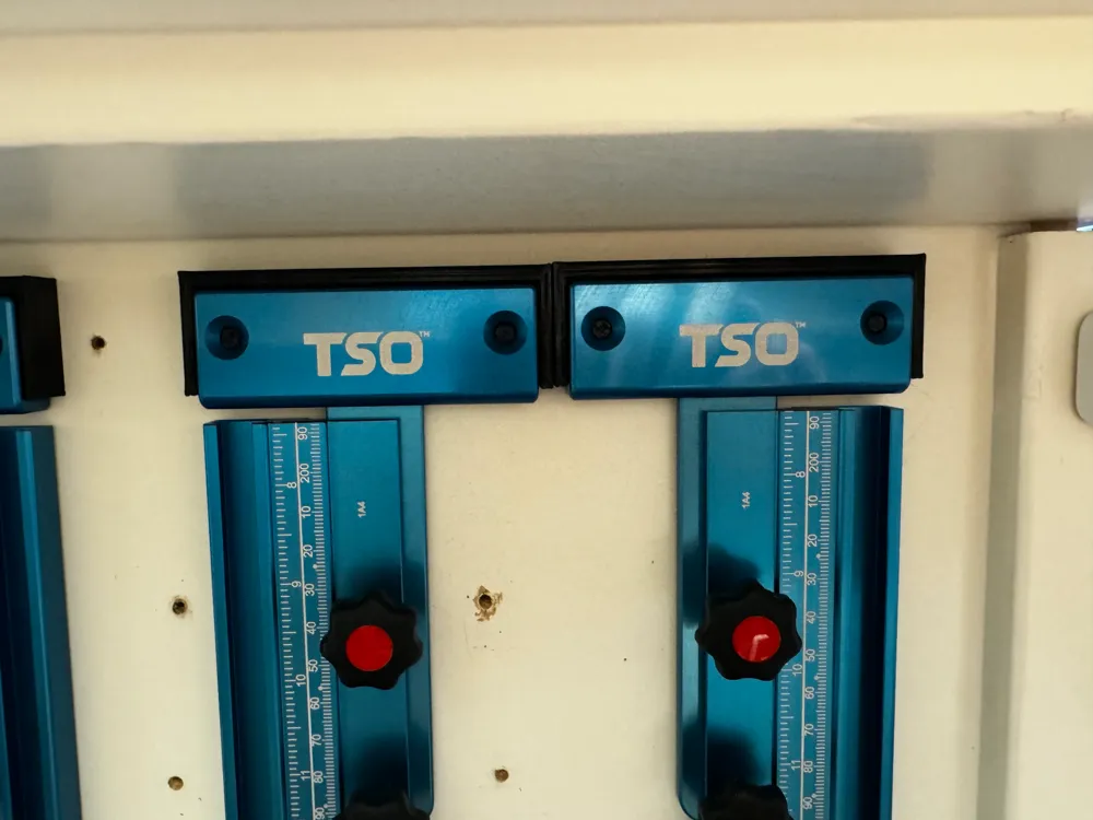 TSO parallel guide system holders by 96 Degrees - MakerWorld