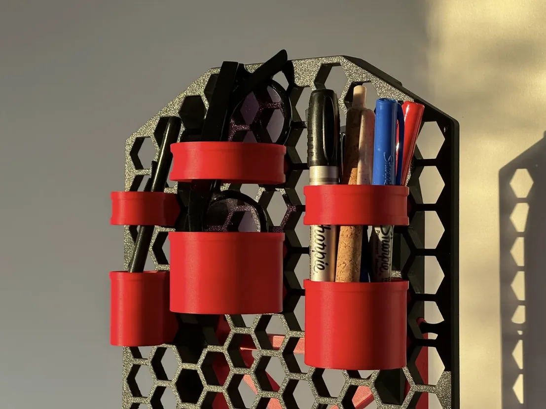 KYZ HSW Display Stand - Medium Remixed by KYZ Design - MakerWorld