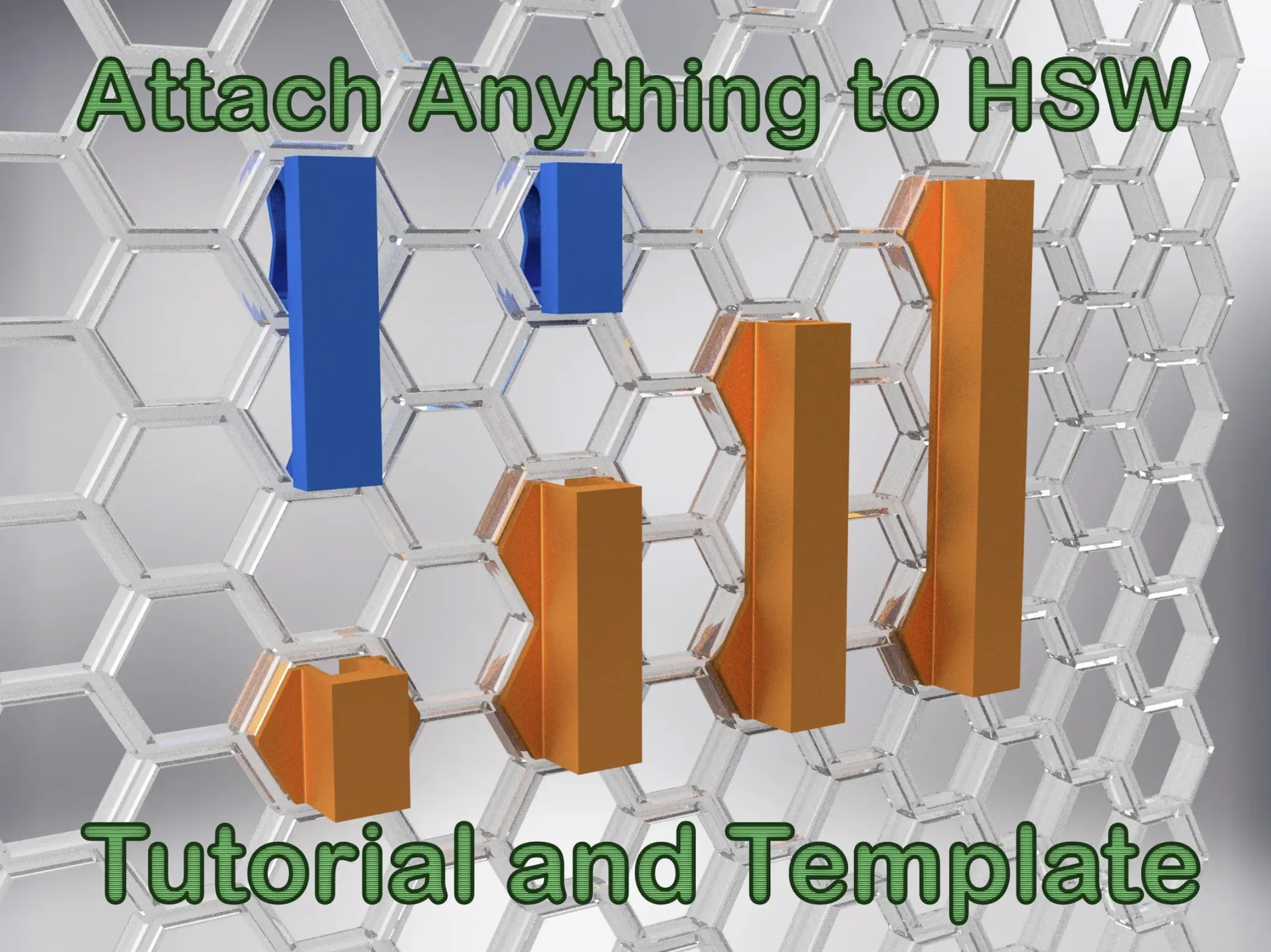 KYZ HSW Display Stand - Medium Remixed by KYZ Design - MakerWorld