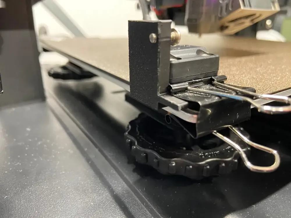 Creality Sonic Pad G-Sensor Mount Remixed by DeJak - MakerWorld Creality Sonic Pad G-Sensor Mount Remixed by DeJak - MakerWorld