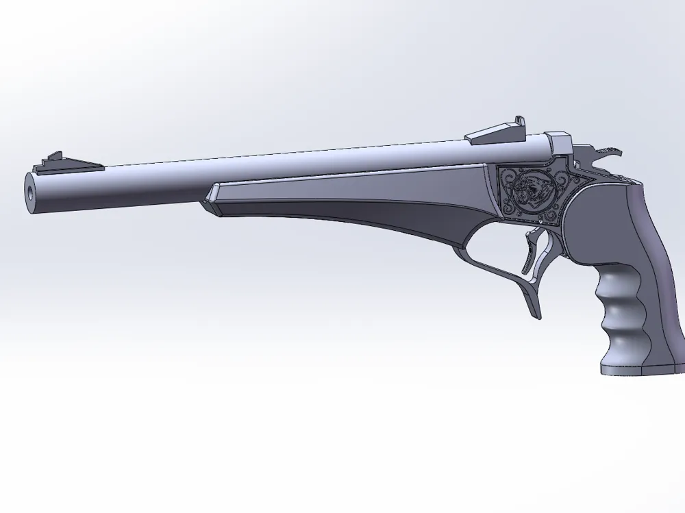 Contender Fate Shirou Emiya's Magic Outfit by user_4141389673 - MakerWorld