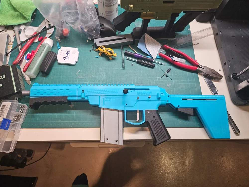 FN-FAIL (Cosplay Prop) by BrewBoy - MakerWorld
