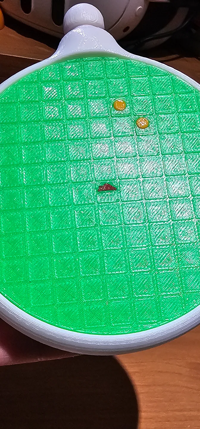 Dragon Radar from DragonBall three dragon balls - Free 3D Print Model ...