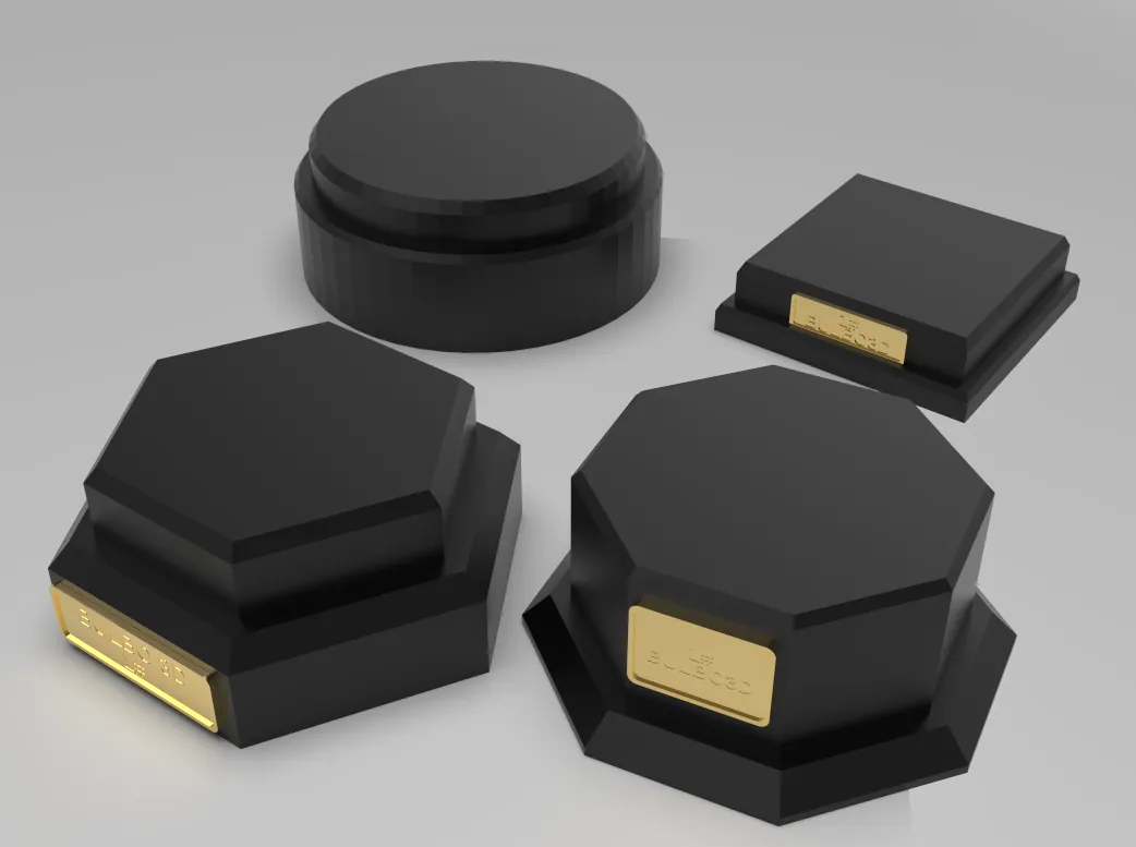 Bases for trophys and minis - Free 3D Print Model - MakerWorld