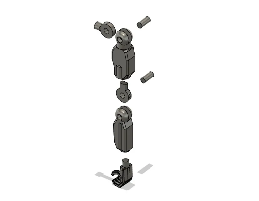 AVATAR RDA AMP Suit - Free 3D Print Model - MakerWorld