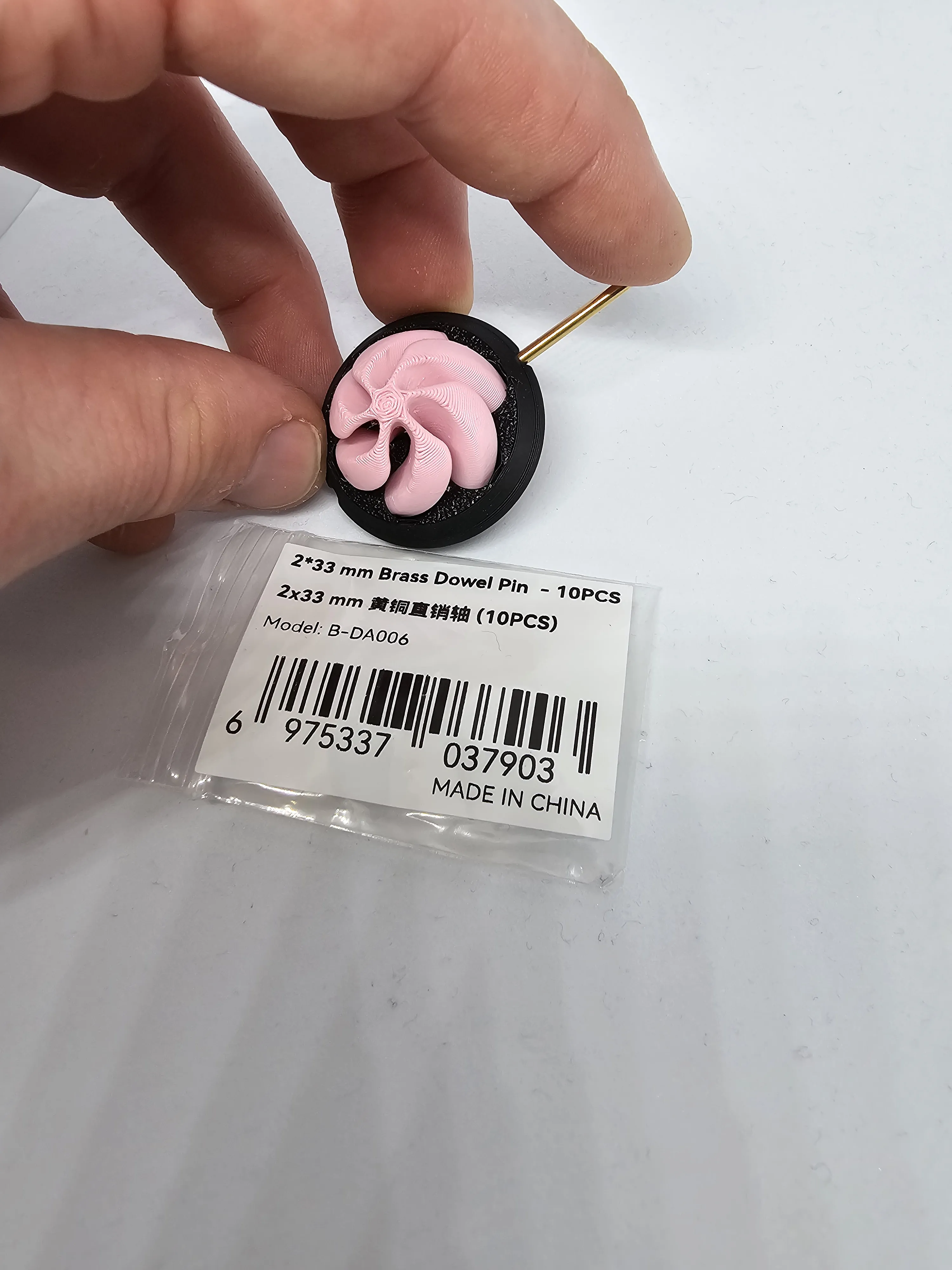 V2 - Vortex Fidget Ball by RJ Design MakerWorld: Download Free 3D Models