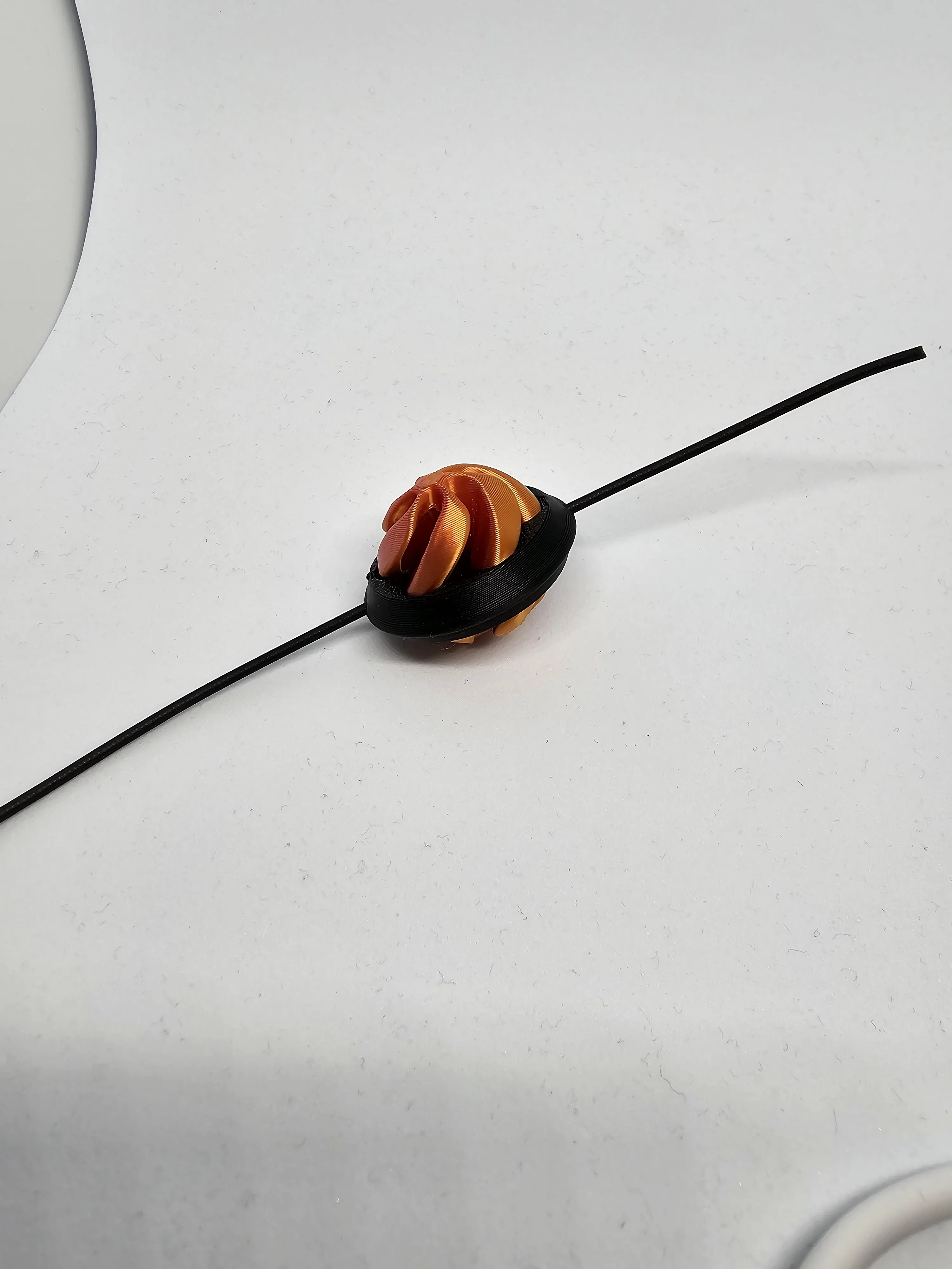 V2 - Vortex Fidget Ball by RJ Design MakerWorld: Download Free 3D Models