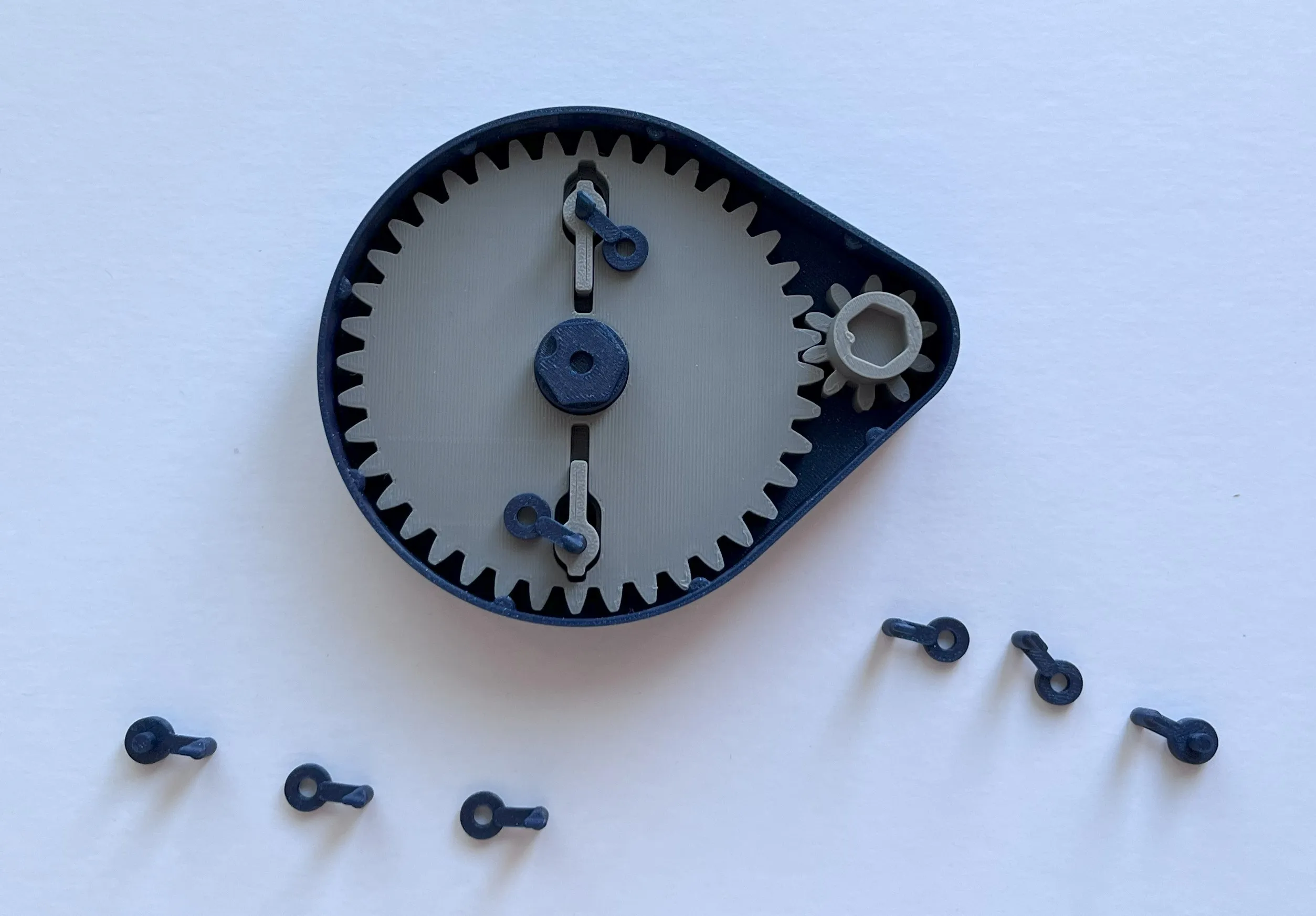 Koi Fish Automaton by JKHE MakerWorld: Download Free 3D Models