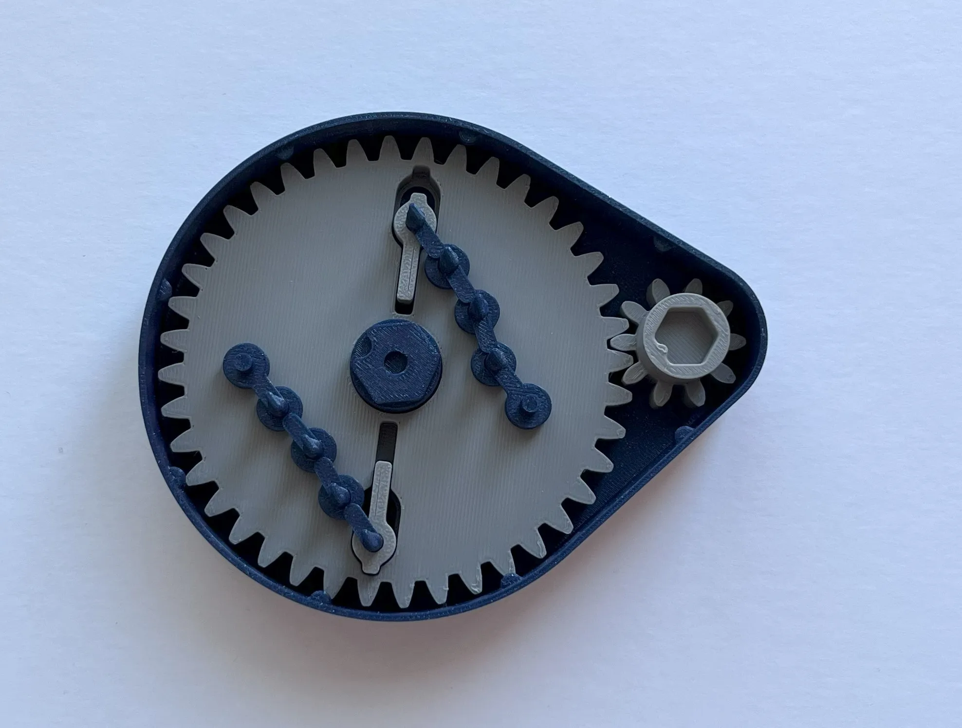 Koi Fish Automaton by JKHE MakerWorld: Download Free 3D Models