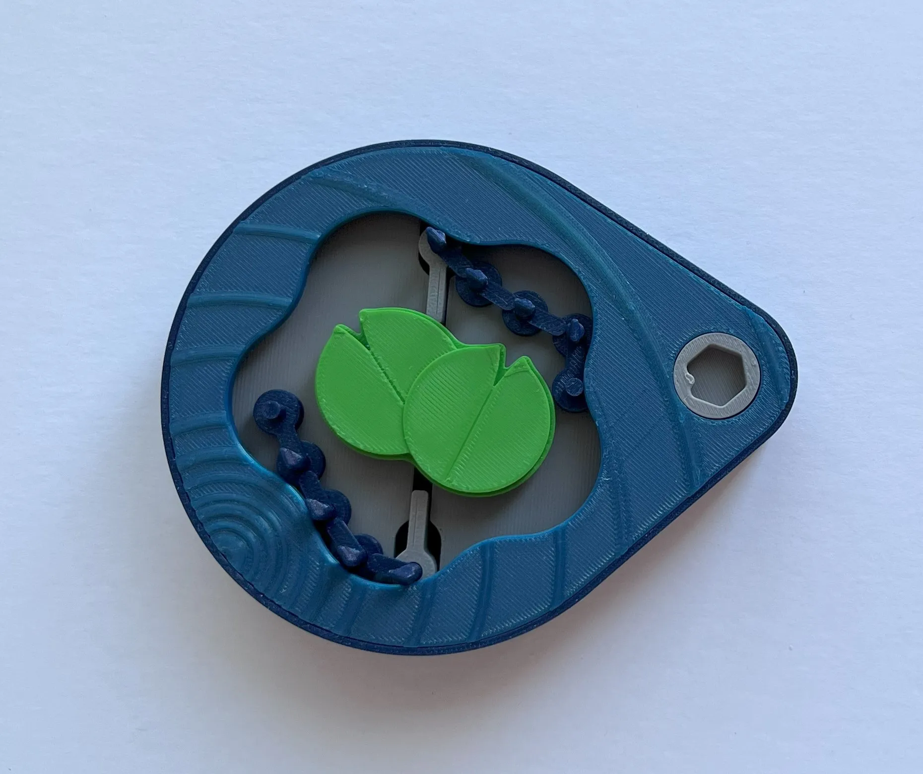 Koi Fish Automaton by JKHE MakerWorld: Download Free 3D Models