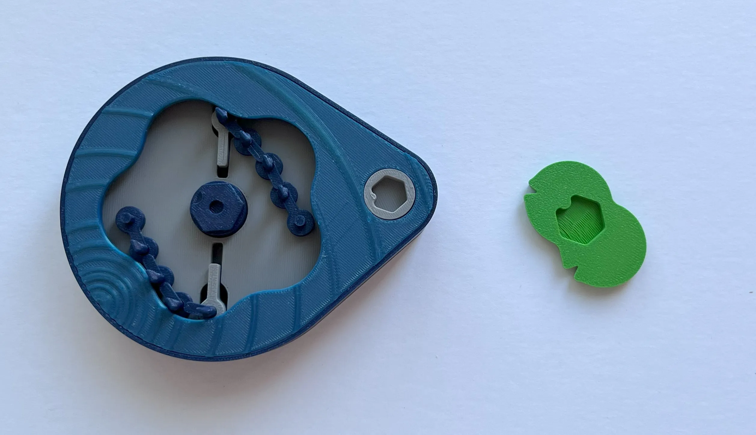 Koi Fish Automaton by JKHE MakerWorld: Download Free 3D Models