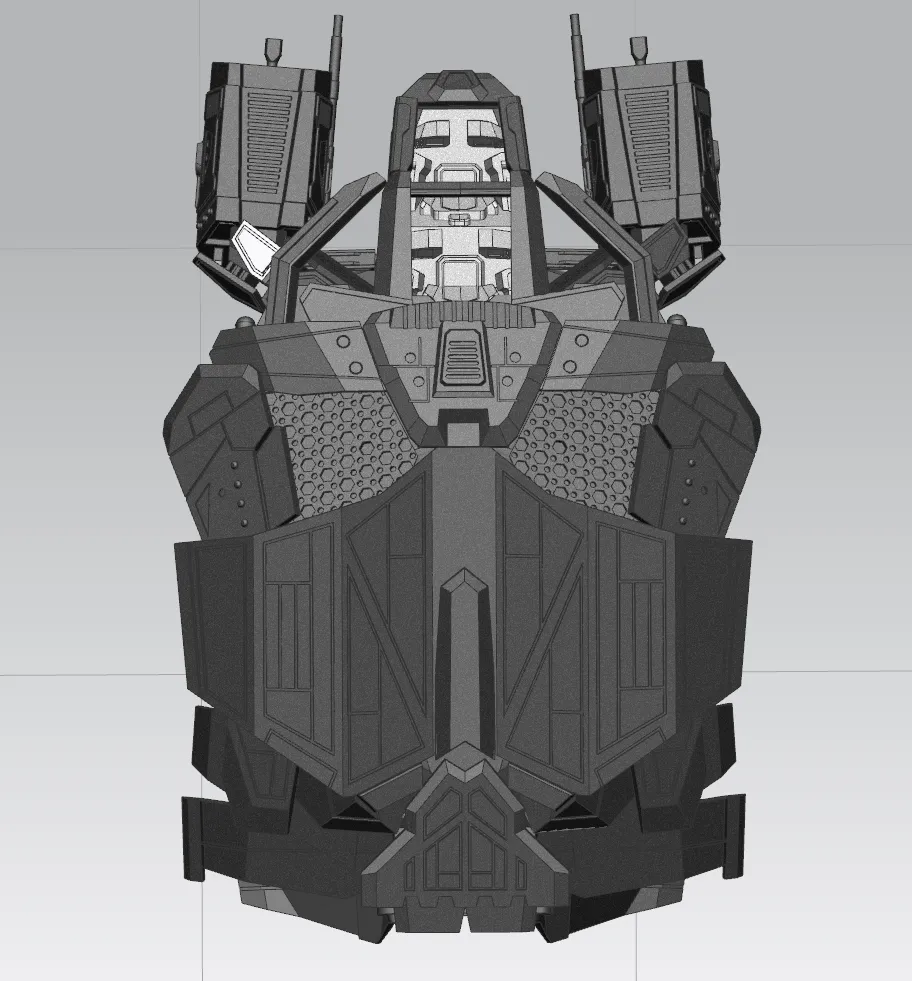 Batwing from The Dark Knight Rises - Free 3D Print Model - MakerWorld