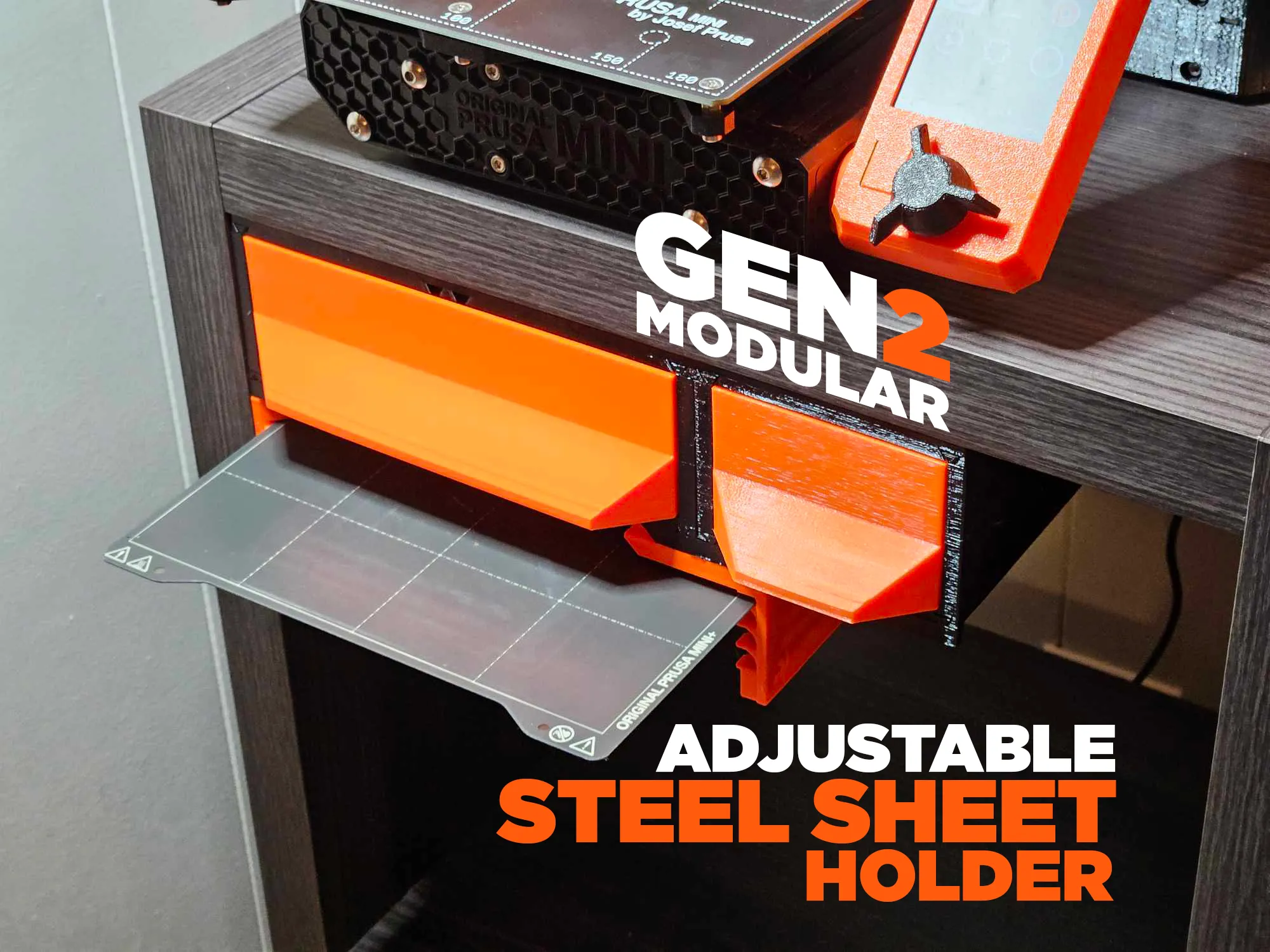 GEN2 Drawers - 185 (STANDARD) by Jerrari MakerWorld: Download Free 3D ...