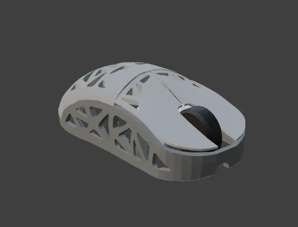 lightweight gaming mouse by user_1693771483 MakerWorld: Download Free ...