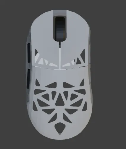 lightweight gaming mouse by user_1693771483 MakerWorld: Download Free ...
