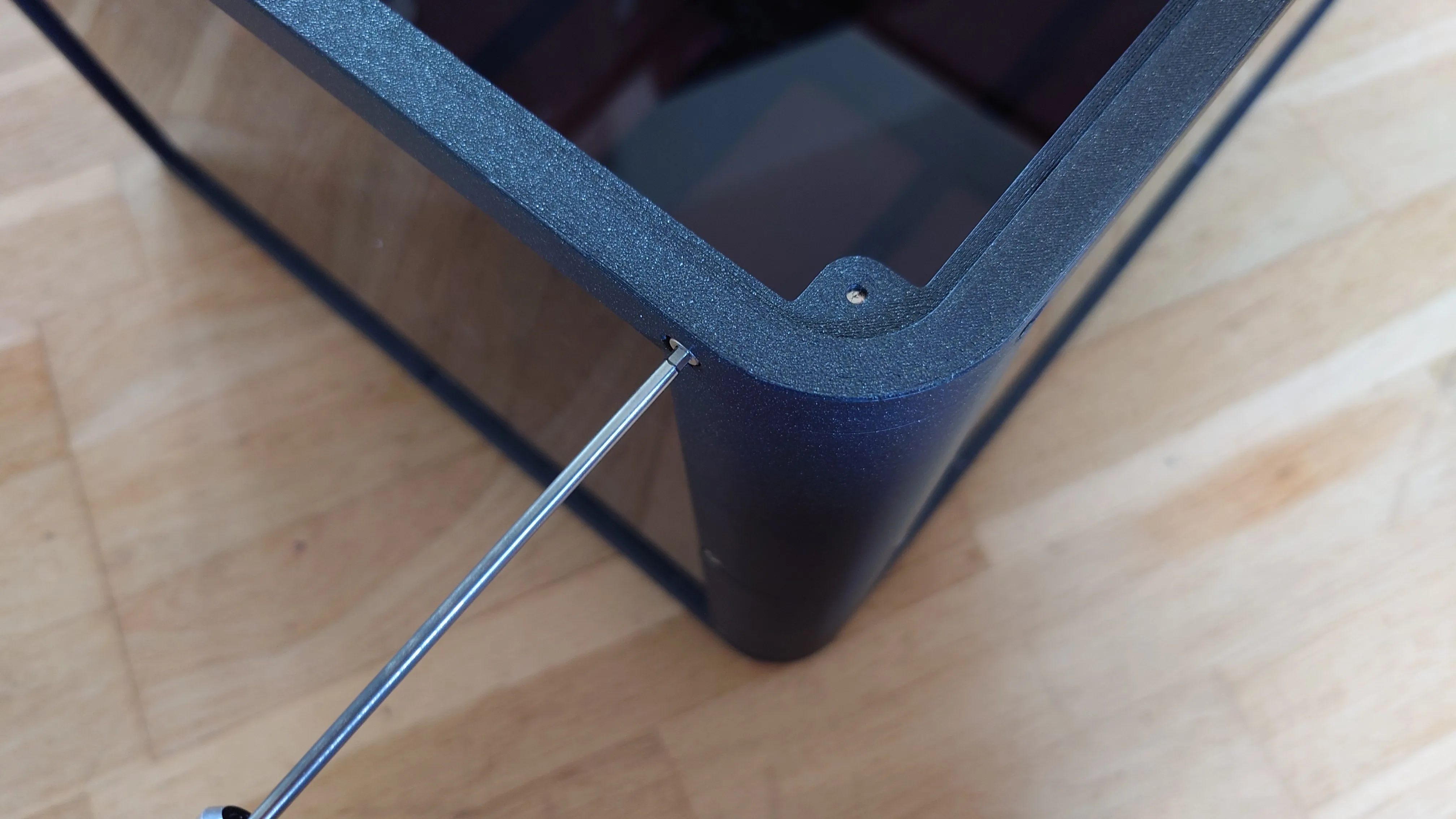 Python AMS - Actively Heated Enclosure by humebeam - MakerWorld