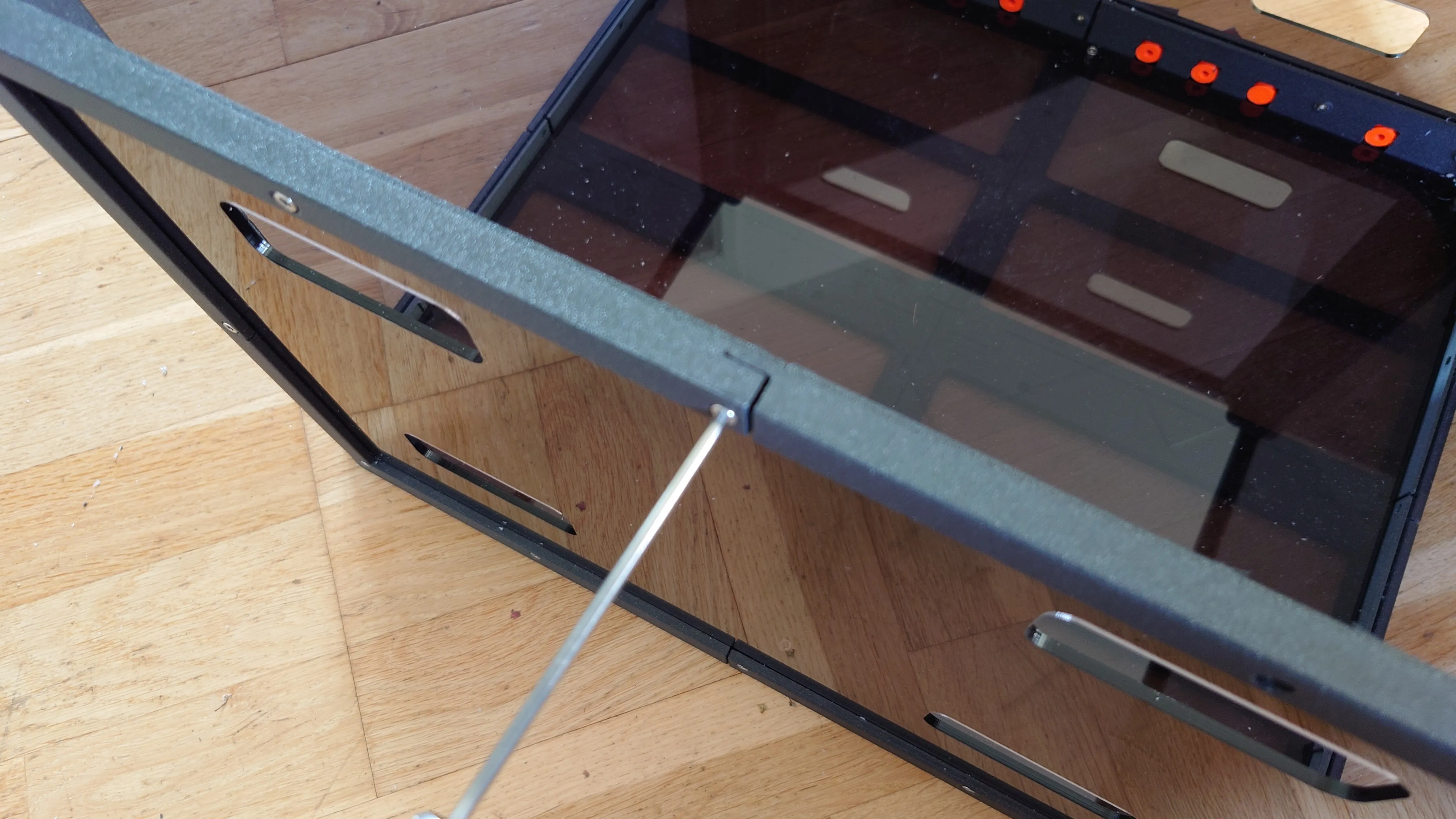 Python AMS - Actively Heated Enclosure by humebeam - MakerWorld