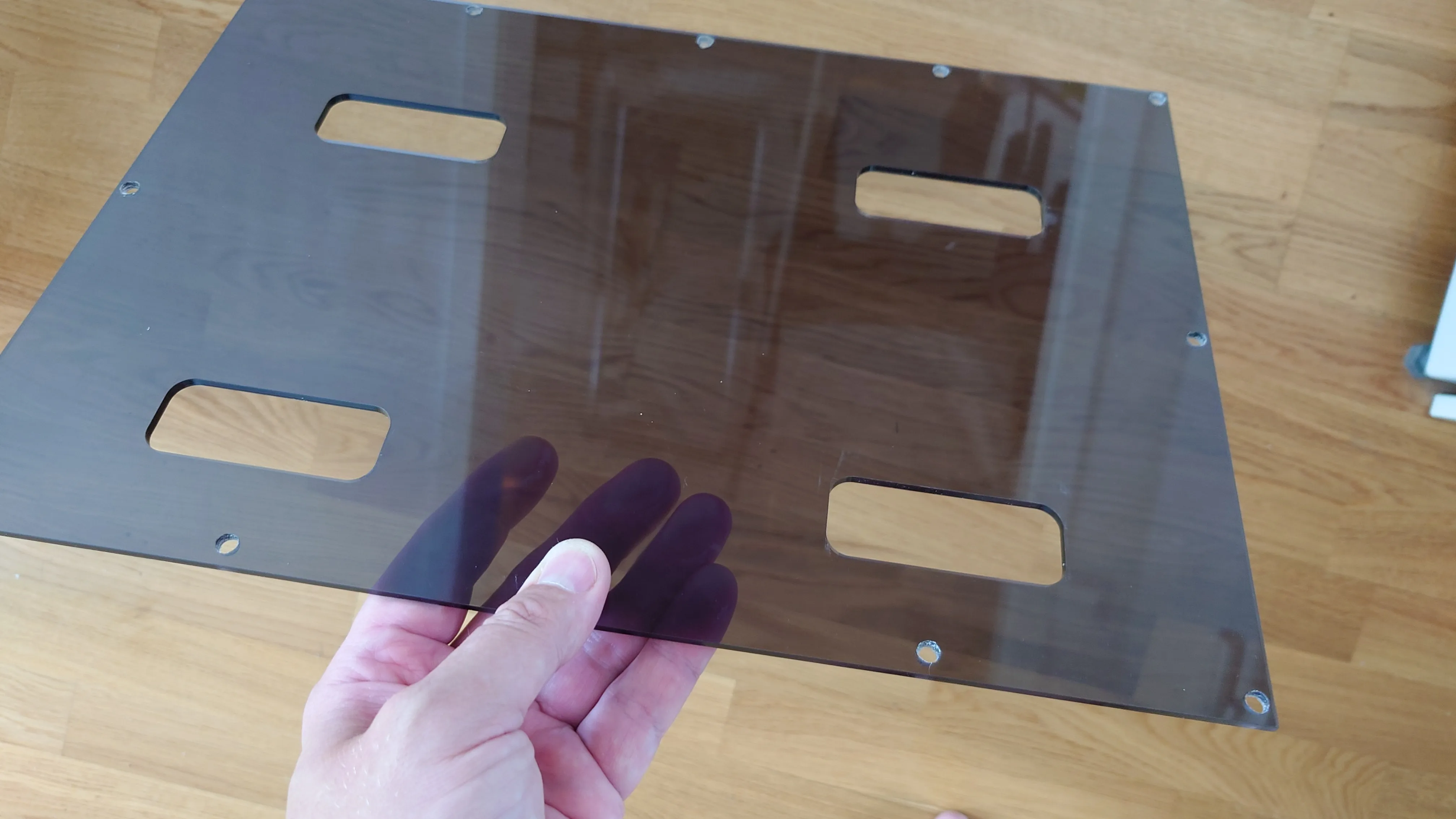 Python AMS - Actively Heated Enclosure by humebeam - MakerWorld