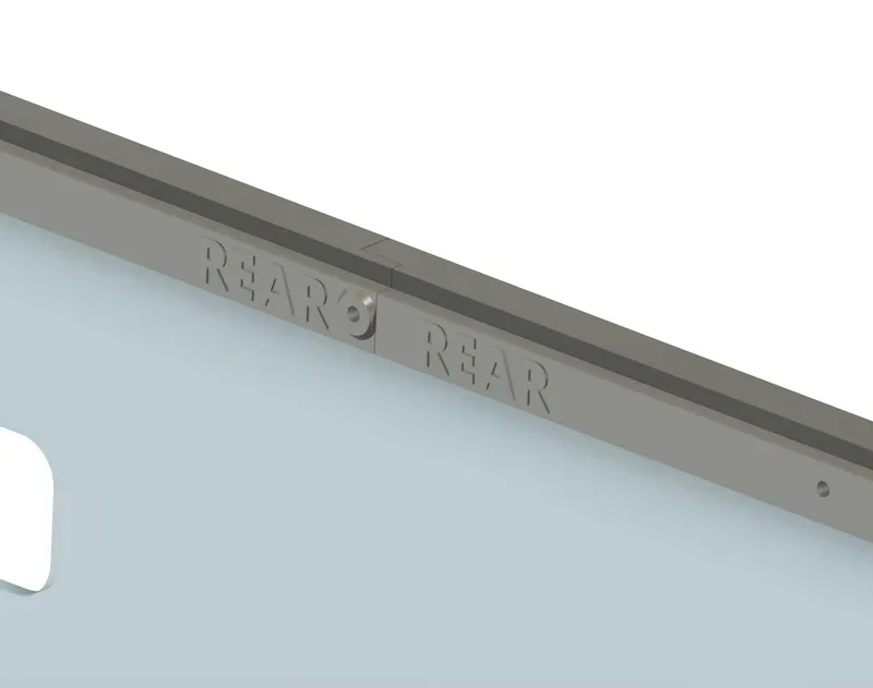 Python AMS - Passively Dried Enclosure by humebeam MakerWorld: Download ...