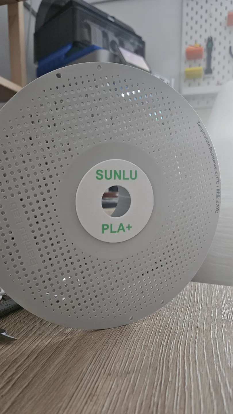 Spool Label for Bambulab Spools by Symmster MakerWorld: Download Free ...