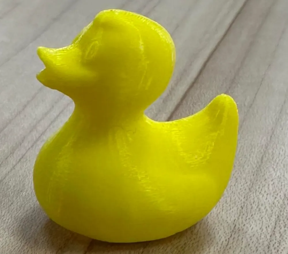 Magnetic Rubber Duck Remixed by mgrimes MakerWorld: Download Free 3D Models