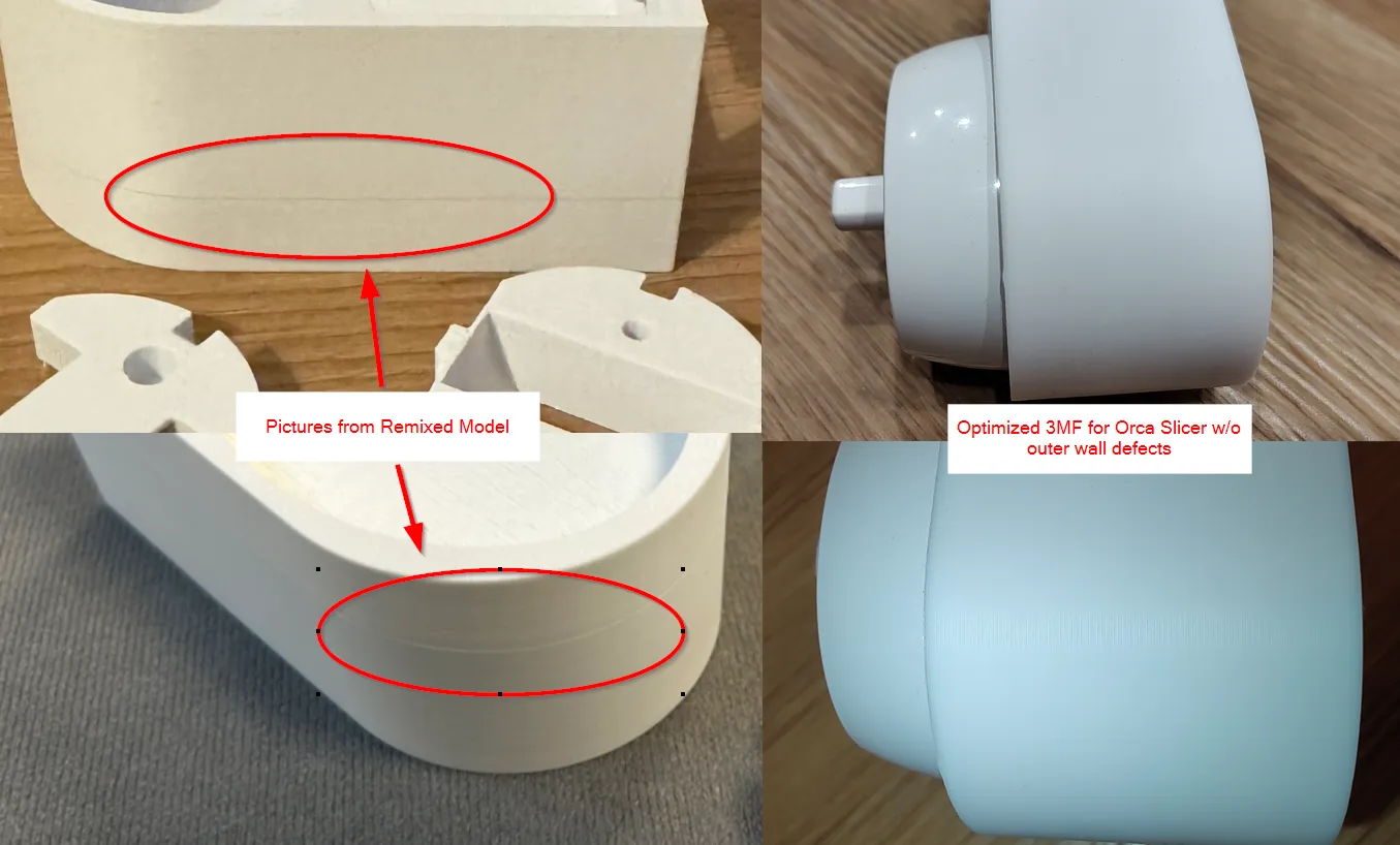 Oral B Charger Holder EU/Schuko - Optimized Remix - Free 3D Print Model ...