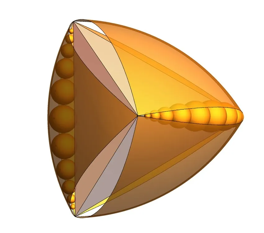 Roberts' Body - Peabody of constant width by Gillithonnen MakerWorld ...