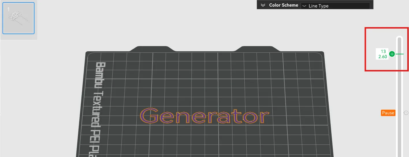 Cake Topper Generator - Free 3D Print Model - MakerWorld