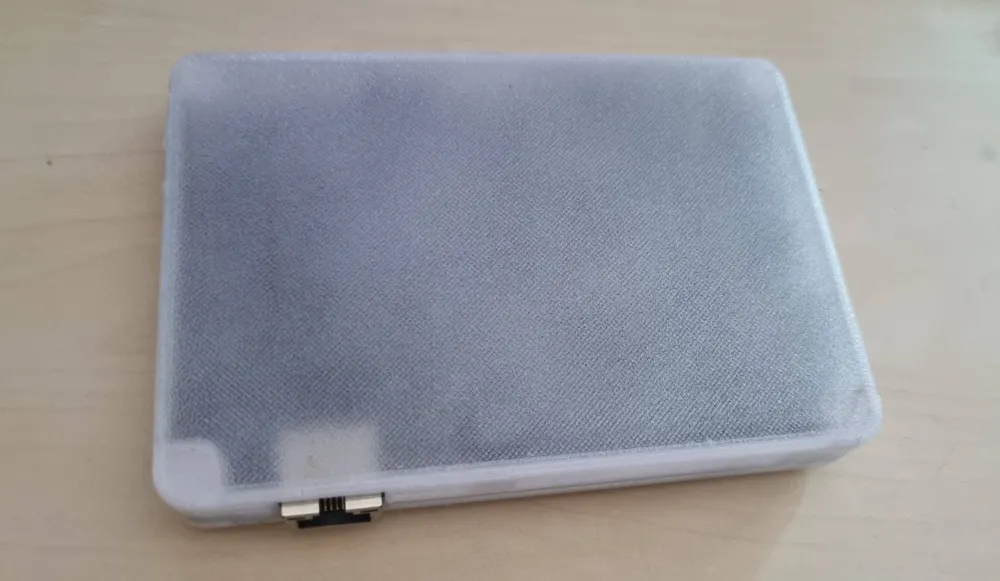 Case For Stm32h750b Dk By Klemen2 Makerworld