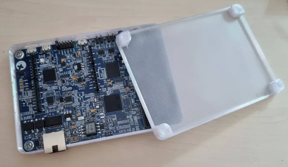 Case For Stm32h750b Dk By Klemen2 Makerworld