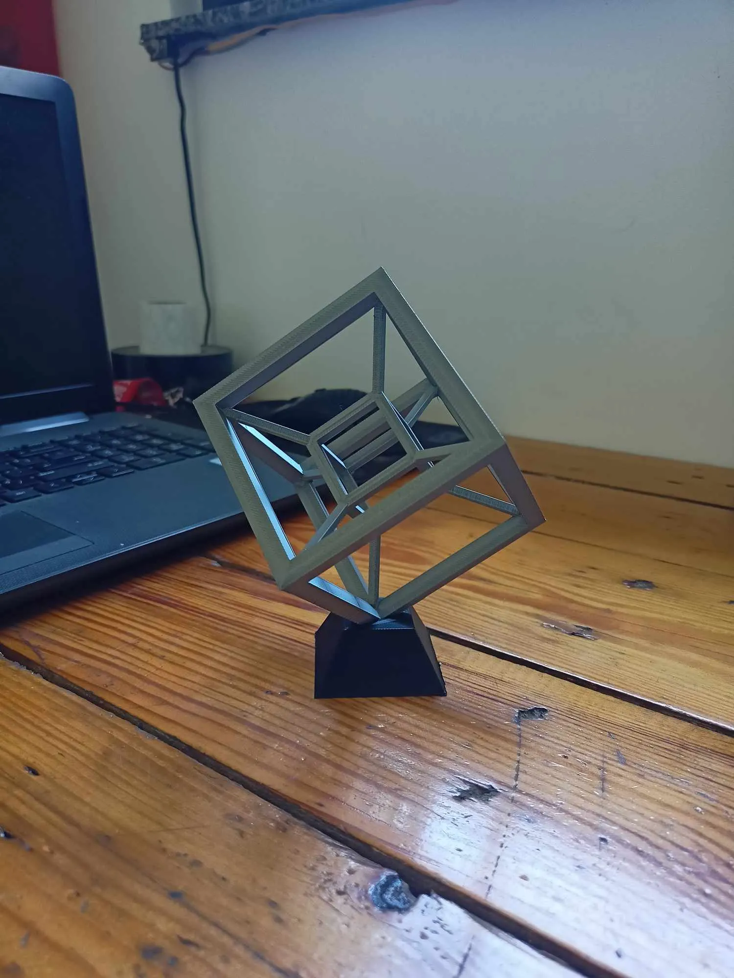 Tesseract by NYDER - MakerWorld