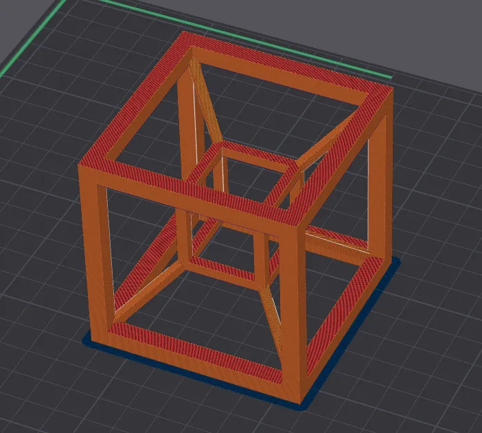 Tesseract by NYDER - MakerWorld