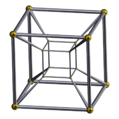 Tesseract by NYDER - MakerWorld