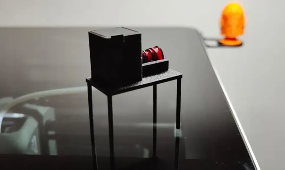 MINI-Bambu LAB X1Carbon by JoppieMakerWorld: Download Free 3D Models