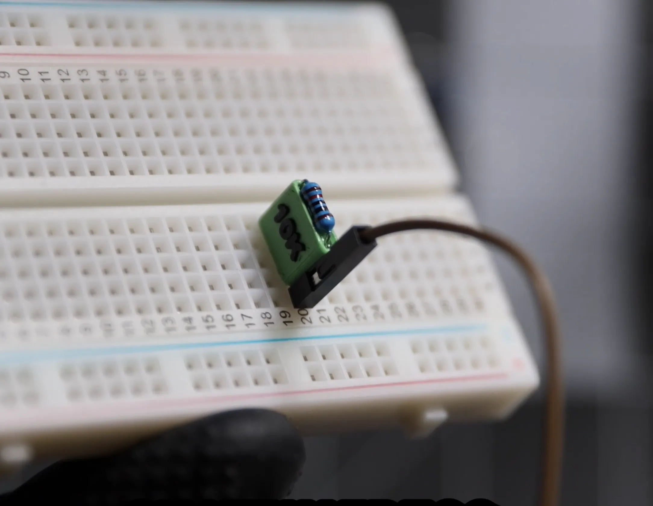 Resistor Socket / Small / Renaming in Bambu Studio Remixed by DIY ...