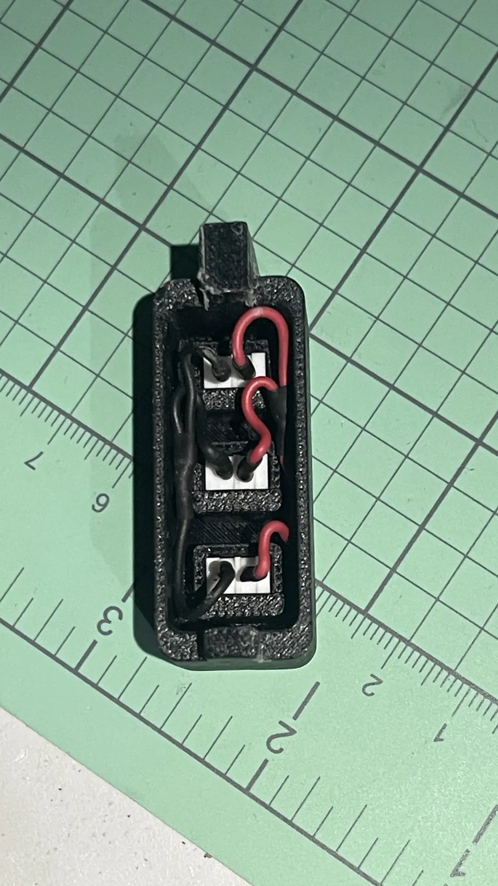 Voron 2020 JST splitter box for LED lights by 3DeezNutz MakerWorld ...