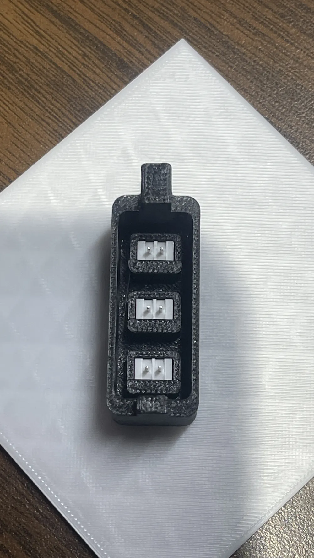 Voron 2020 JST splitter box for LED lights by 3DeezNutz - MakerWorld