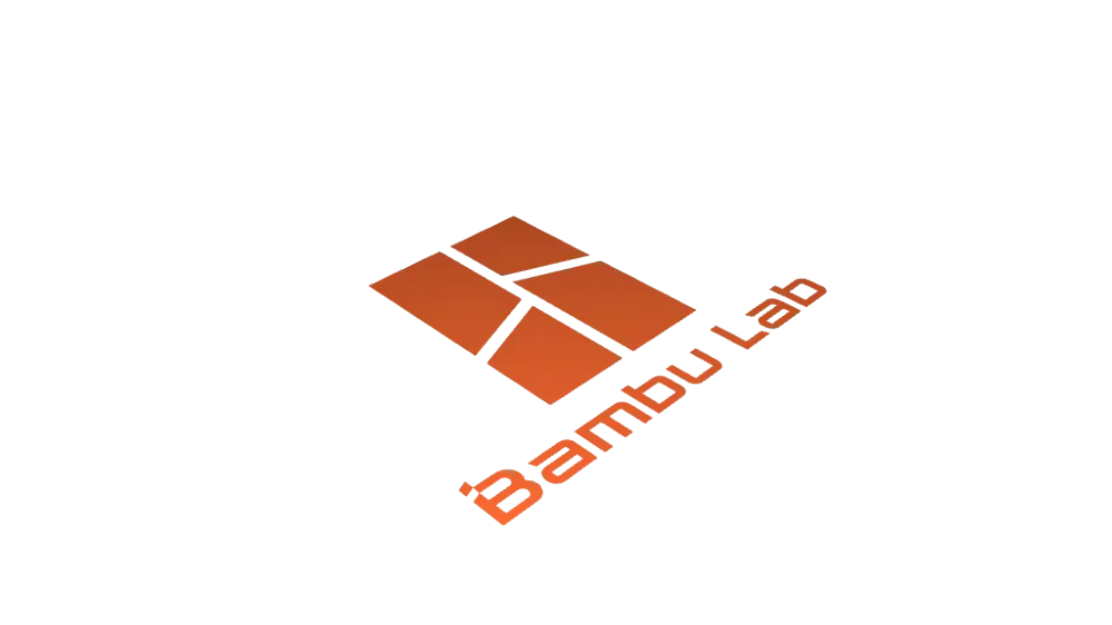 Bambu Lab Logo by kevin909867 - MakerWorld