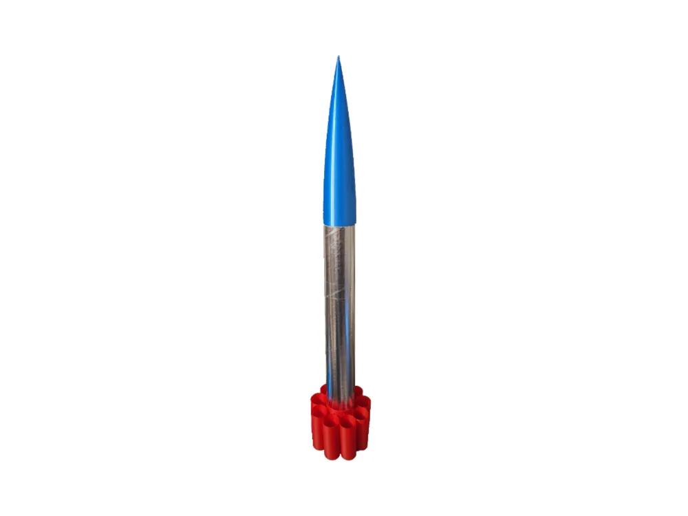 Project Arsenal - Complete model rocket generator by Foxy Rockets ...