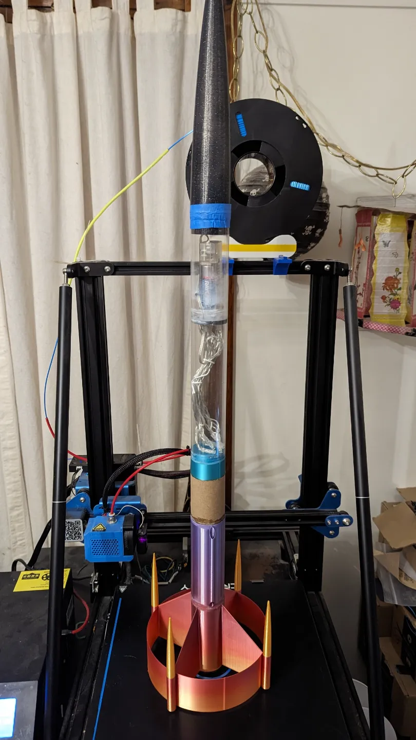 Project Arsenal - Complete model rocket generator by Foxy Rockets ...