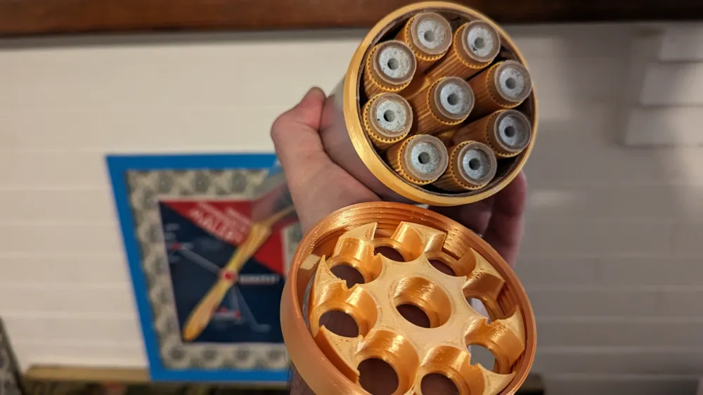 Project Arsenal - Complete model rocket generator by Foxy Rockets ...