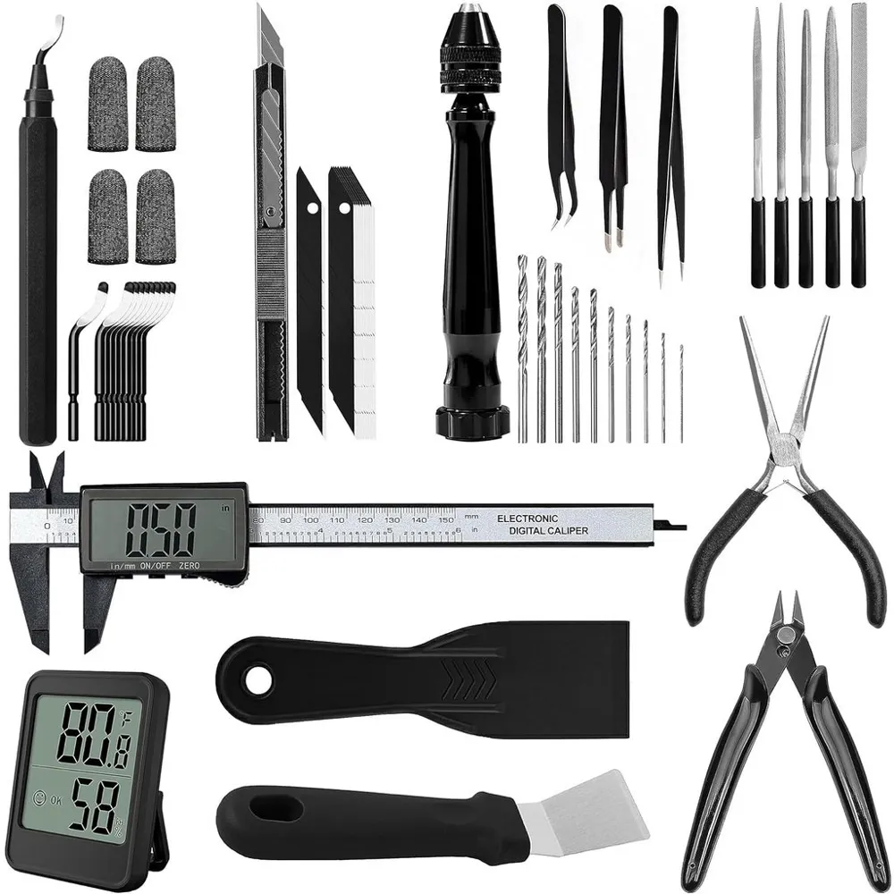 Tool Holders for FEAMCE 3D Printer Tool Set by FEAMCE - MakerWorld