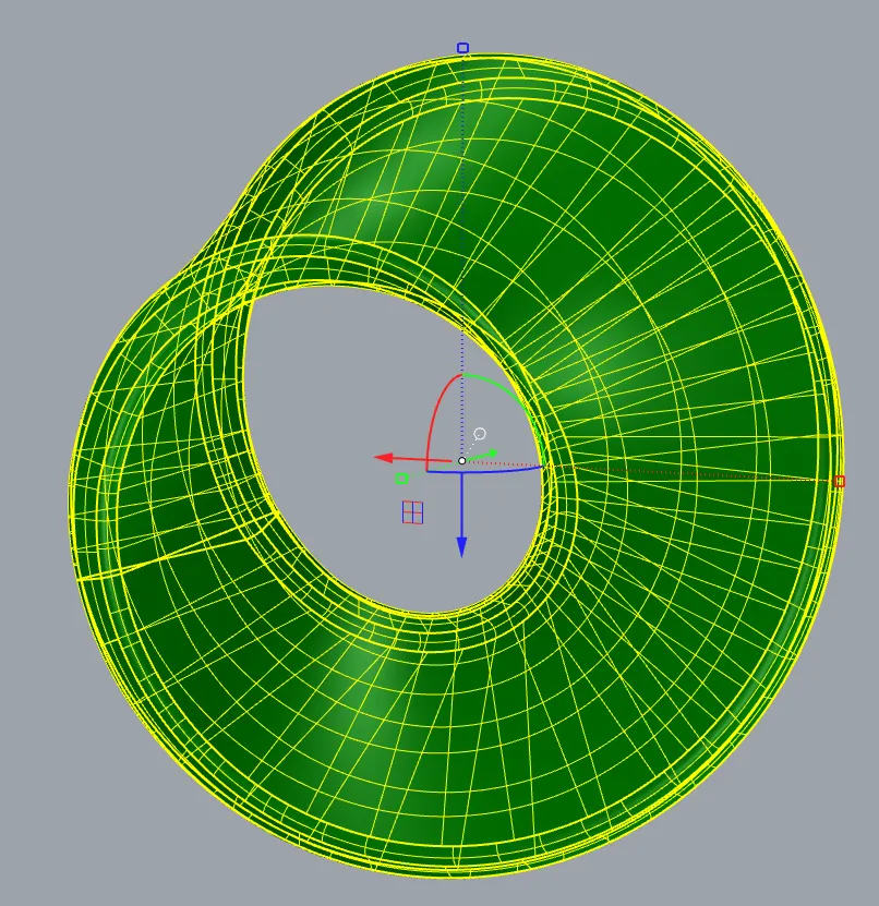 Möbius strip by user_1823119921 - MakerWorld