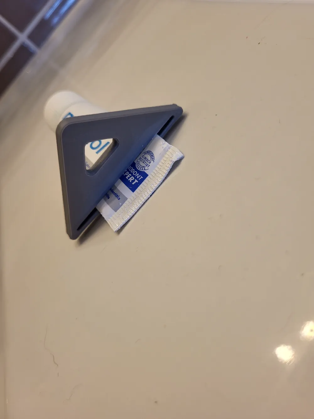 Toothpaste Squeezer by MarvMarv - MakerWorld