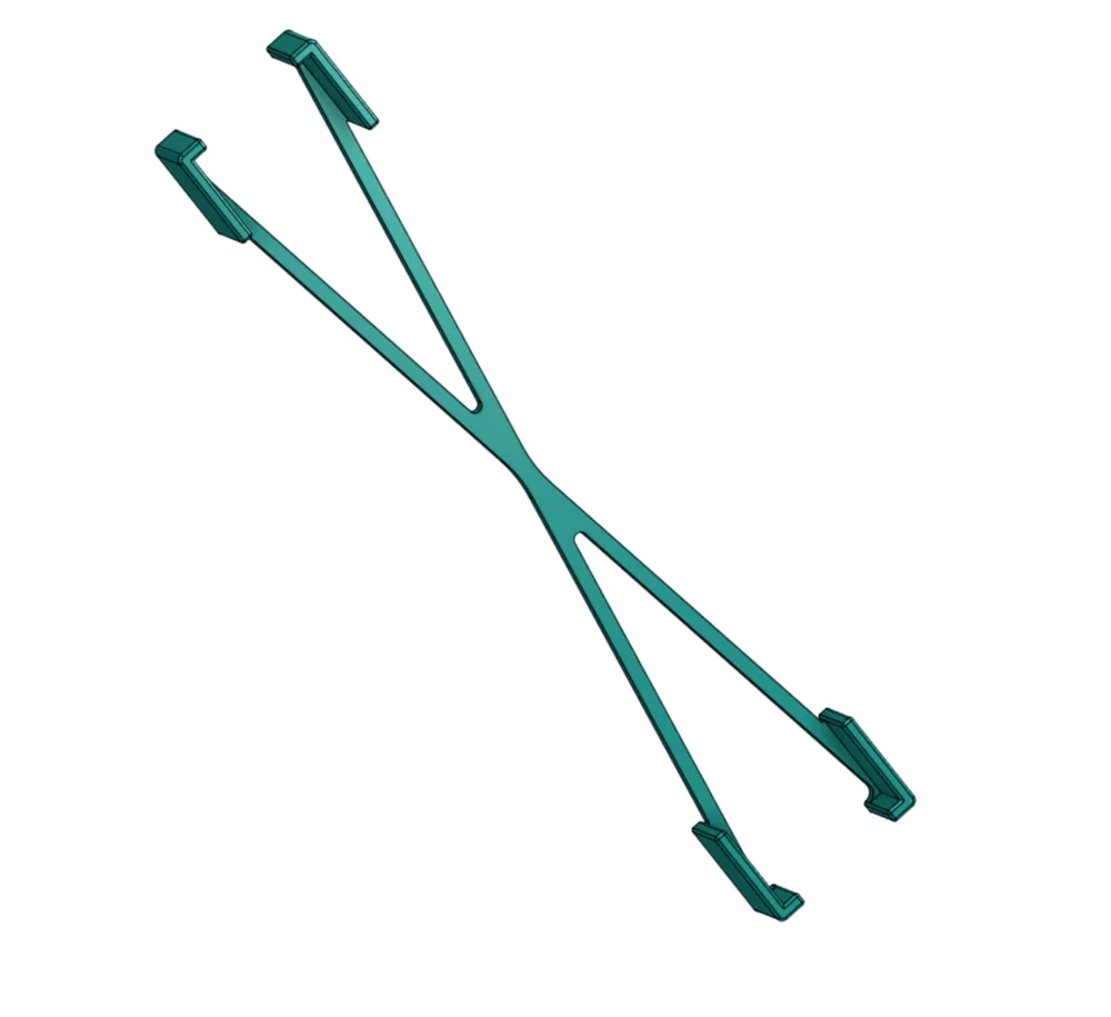 Lid for Filament Swatches Box by Axel u. Flynn - MakerWorld